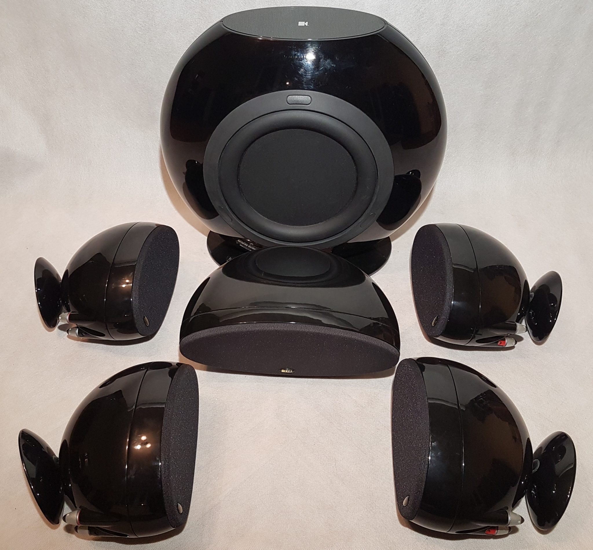 KEF KHT-3005 SE (Special Edition) – 5.1 – DN Audio