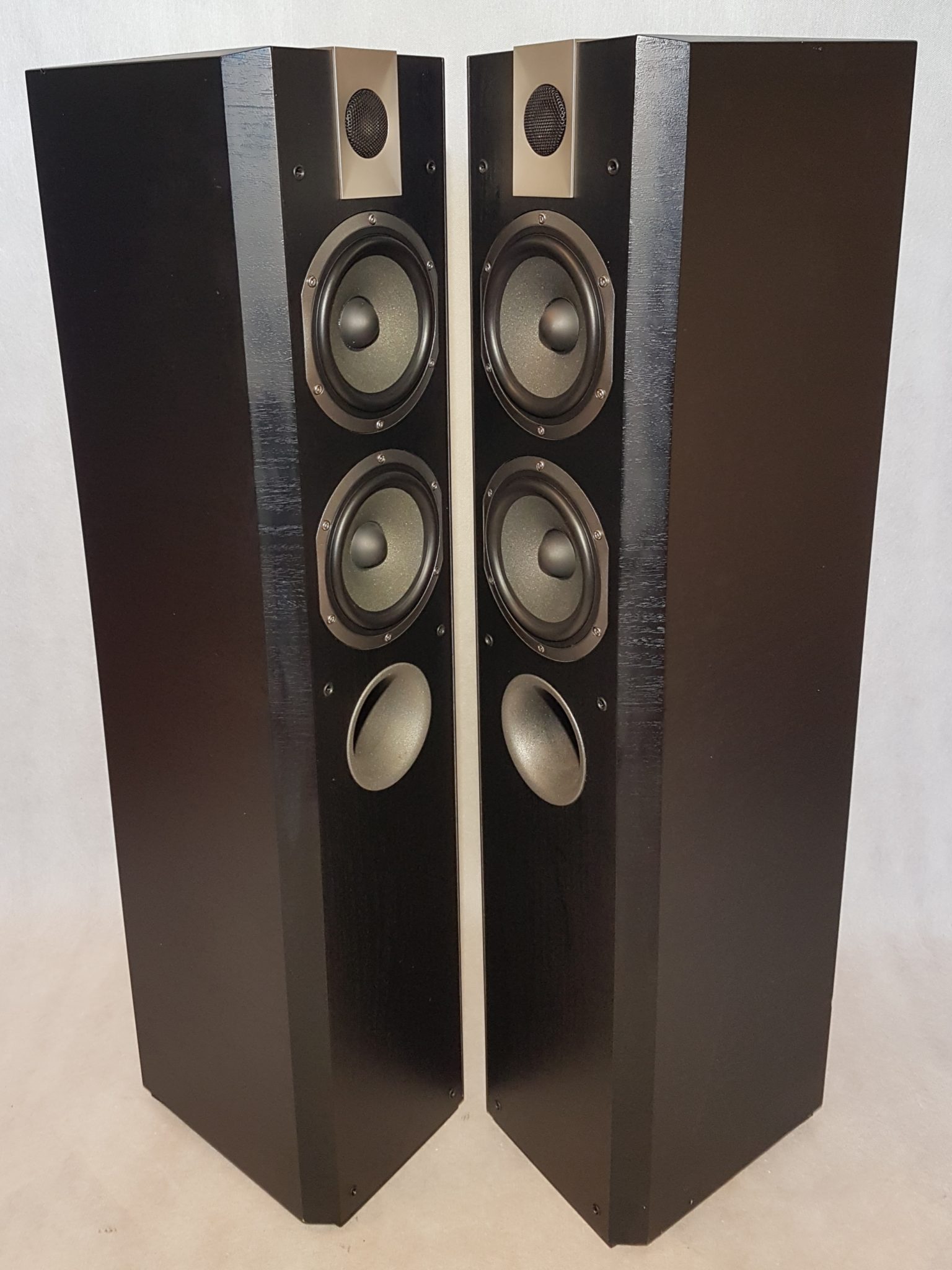 Focal.JMlab Chorus 714V – Black Style – DN Audio