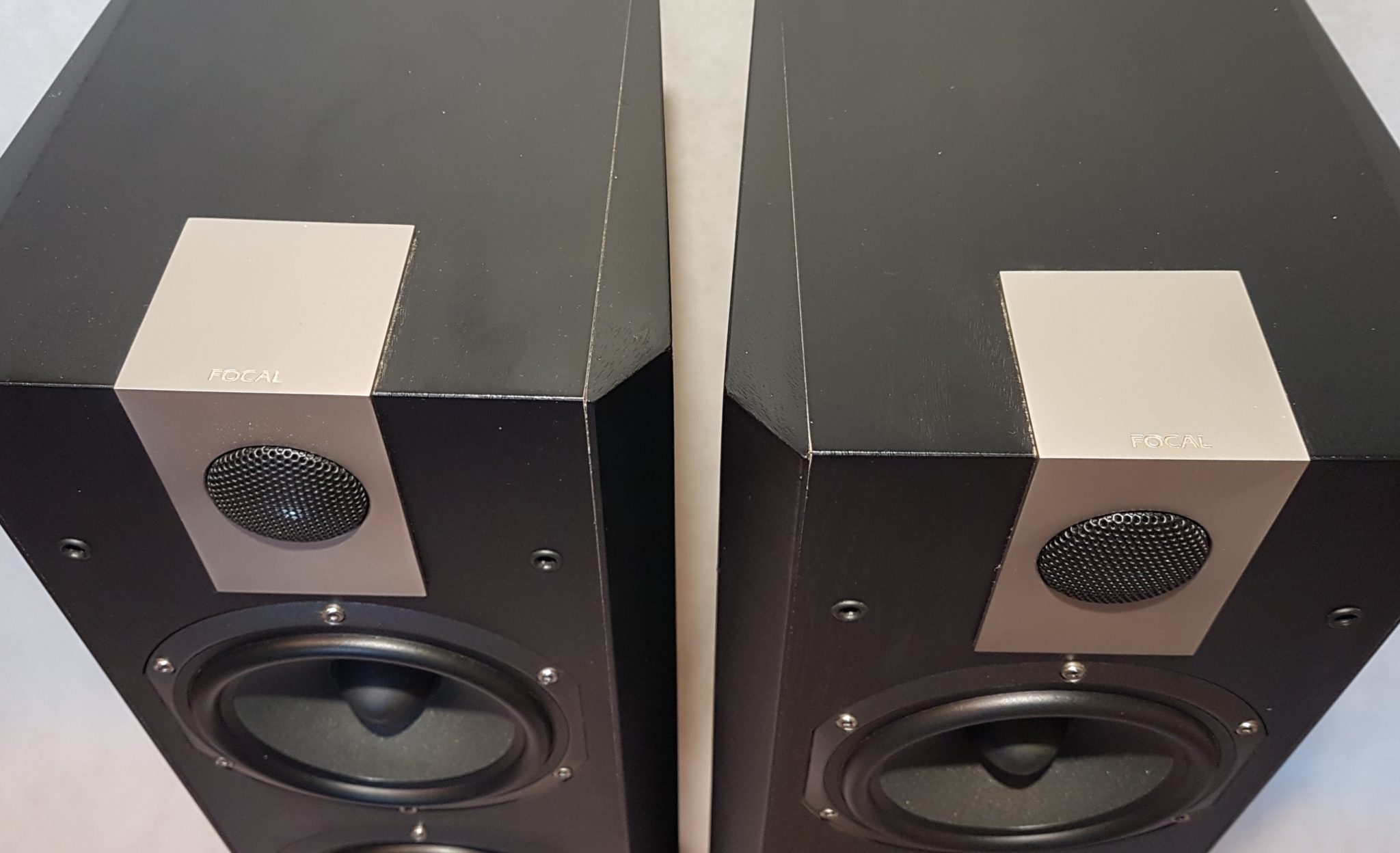 Focal.JMlab Chorus 714V – Black Style – DN Audio