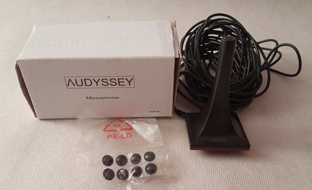 Audyssey ACM1HB – mikrofon kalibracyjny – DN Audio