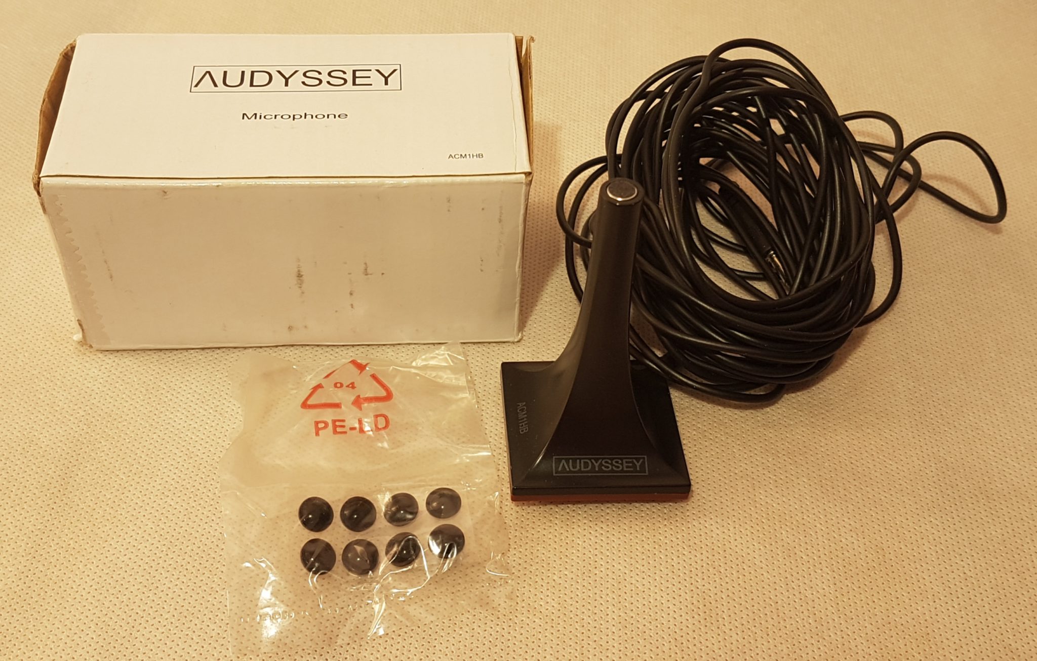 Audyssey ACM1HB – mikrofon kalibracyjny – DN Audio