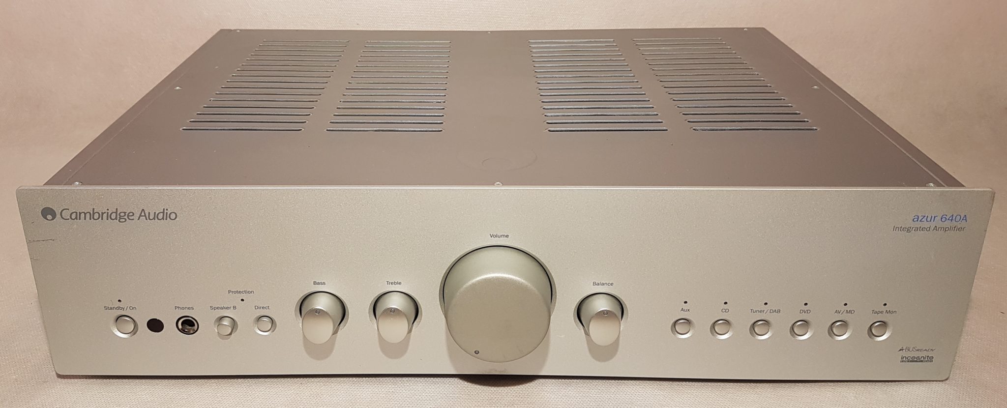 Cambridge Audio Azur 640A V2 – DN Audio