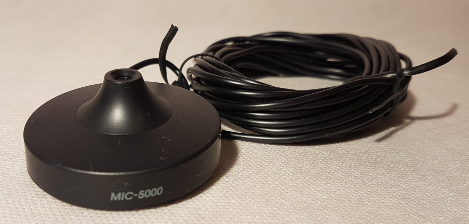 Audyssey MIC-5000 – mikrofon kalibracyjny – DN Audio
