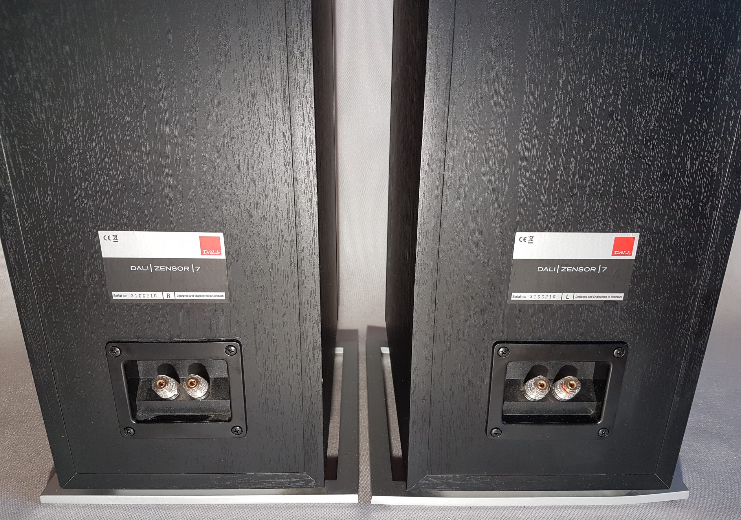 Dali Zensor 7 – Black Ash – DN Audio