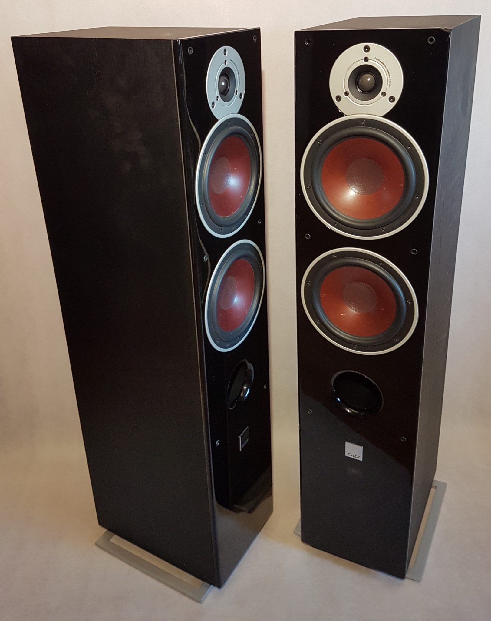 Dali Zensor 7 – Black Ash – DN Audio