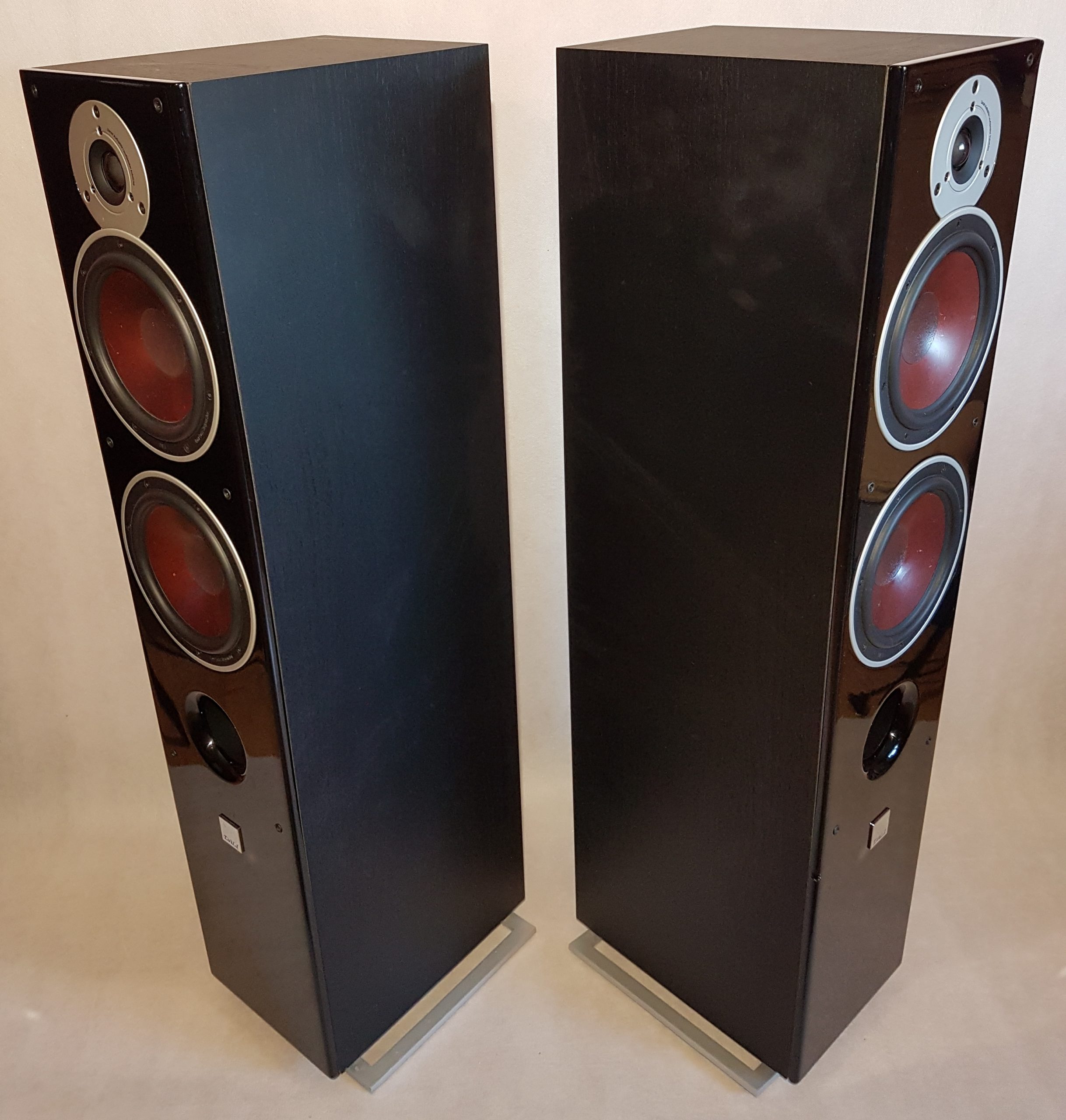 Dali Zensor 7 – Black Ash – DN Audio