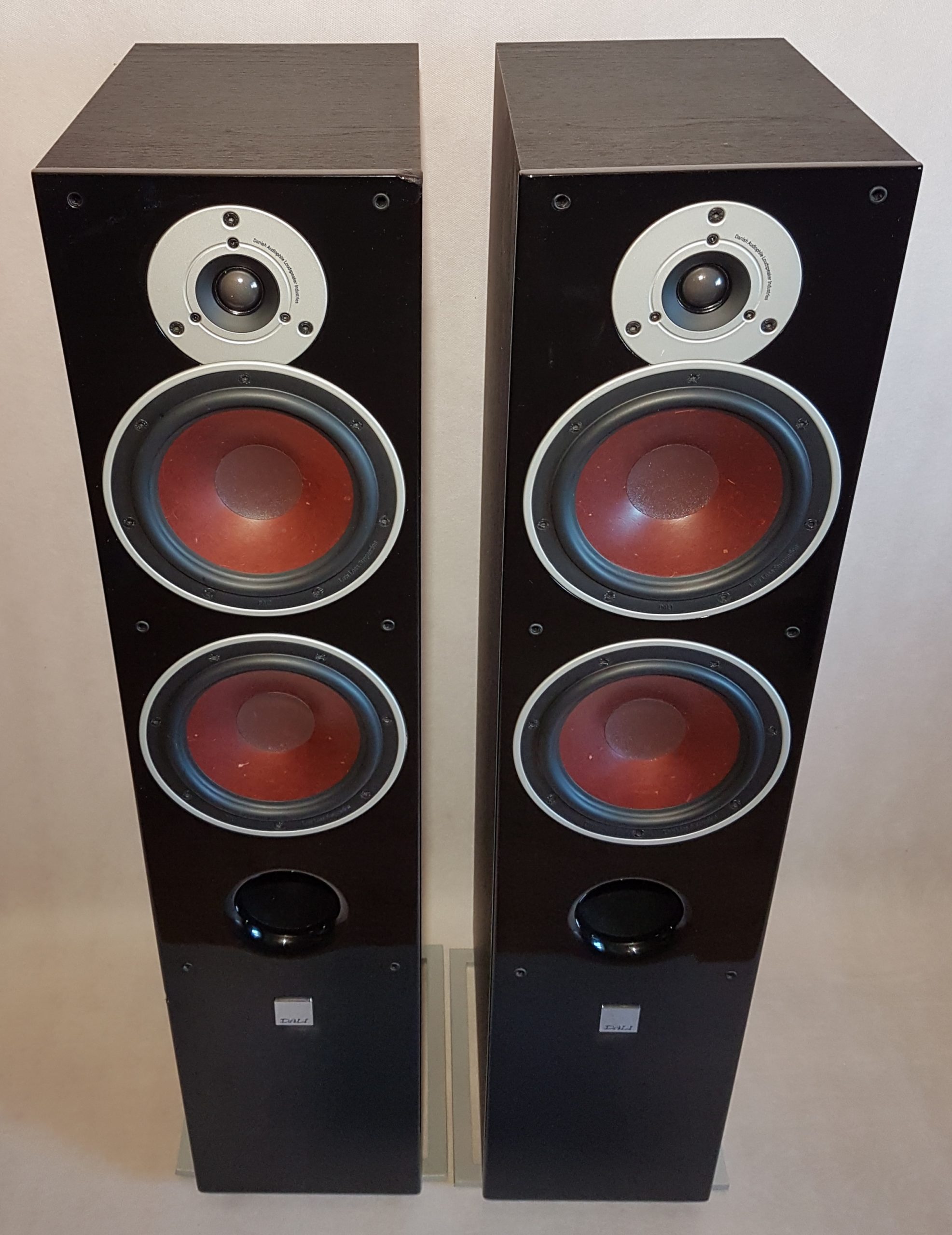 Dali Zensor 7 – Black Ash – DN Audio