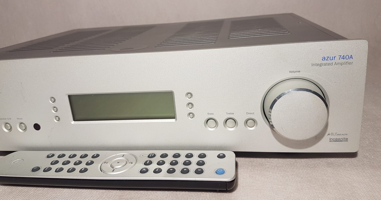 Cambridge Audio Azur 740A – DN Audio