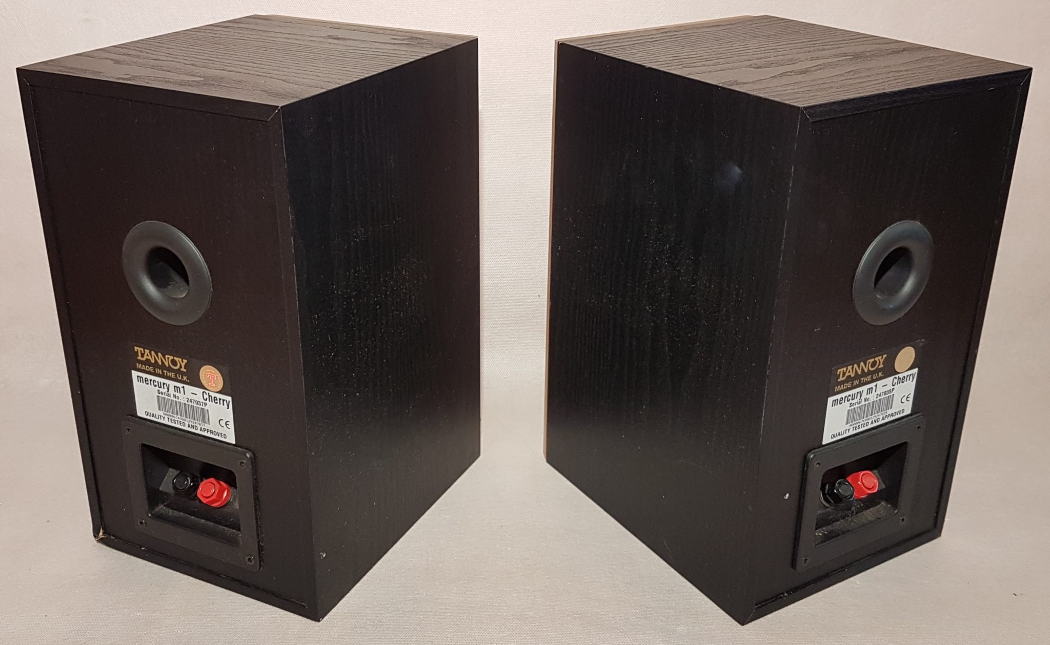 Tannoy Mercury M1 – Cherry – DN Audio