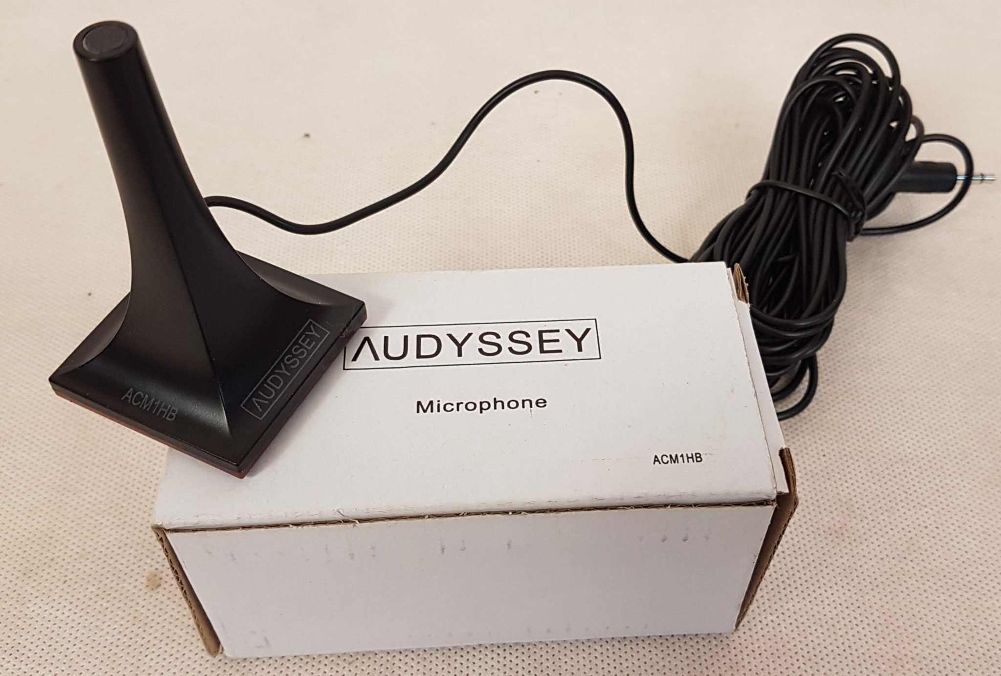 Audyssey ACM1HB – mikrofon kalibracyjny – DN Audio