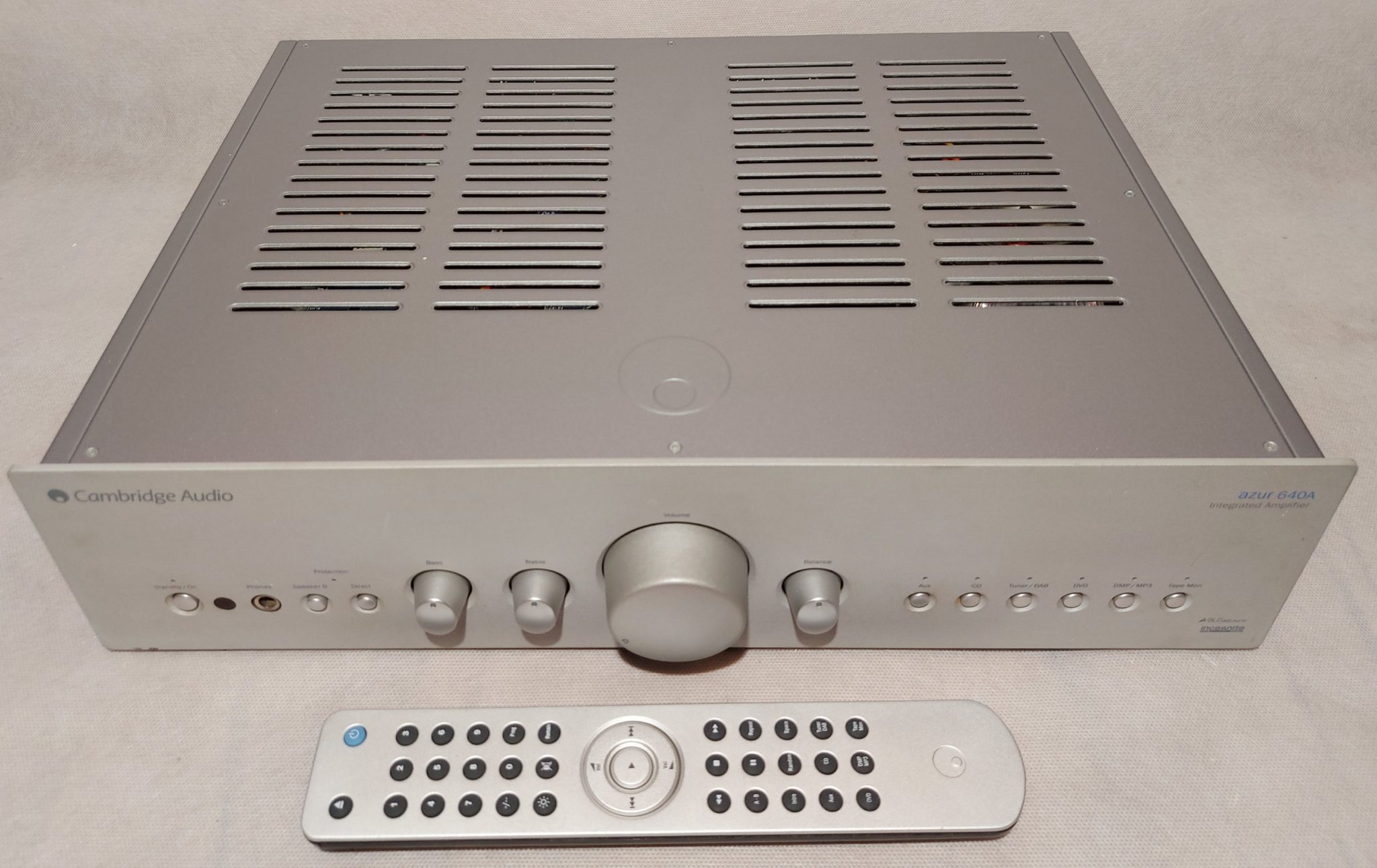 Cambridge Audio Azur 640A V2 – DN Audio
