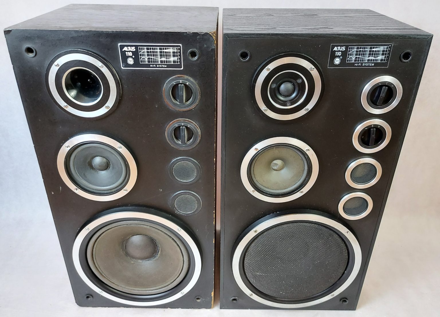 Tonsil Altus 110 – DN Audio