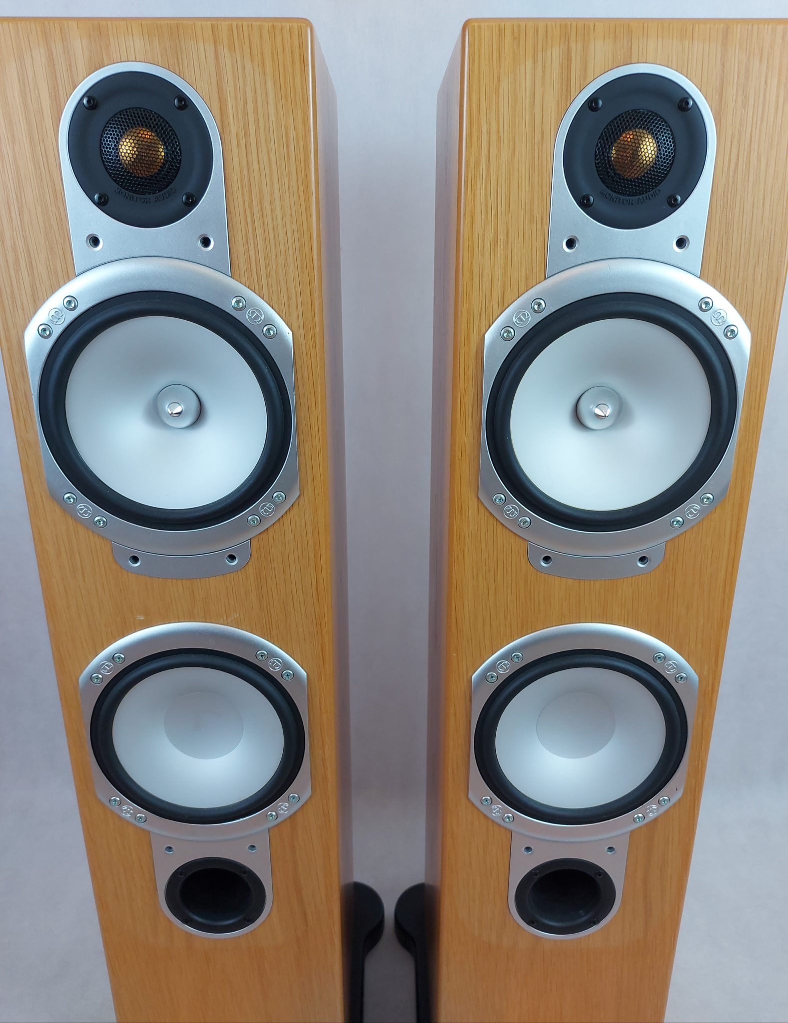 Monitor Audio Silver RS6 – DN Audio