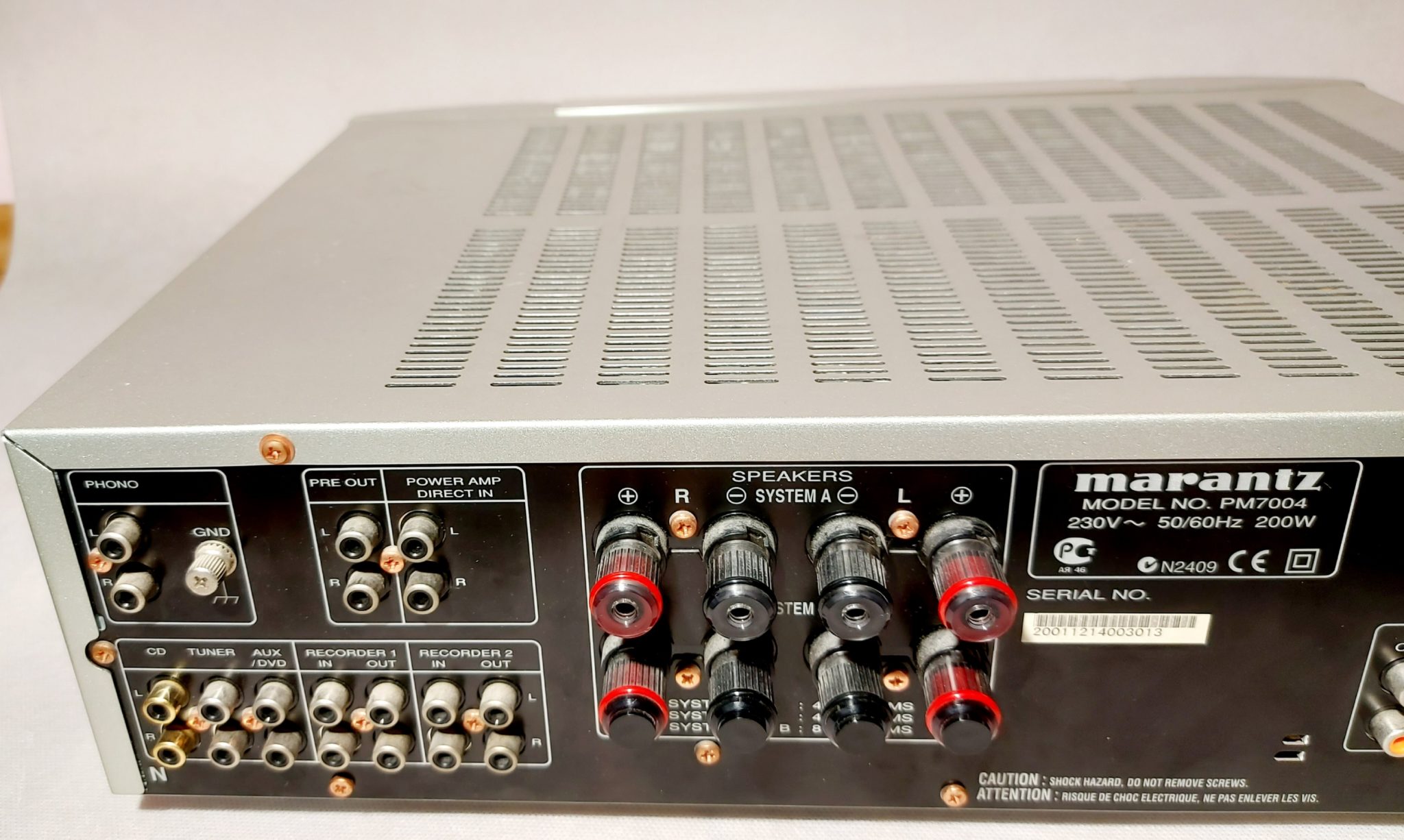 Marantz PM7004 – DN Audio