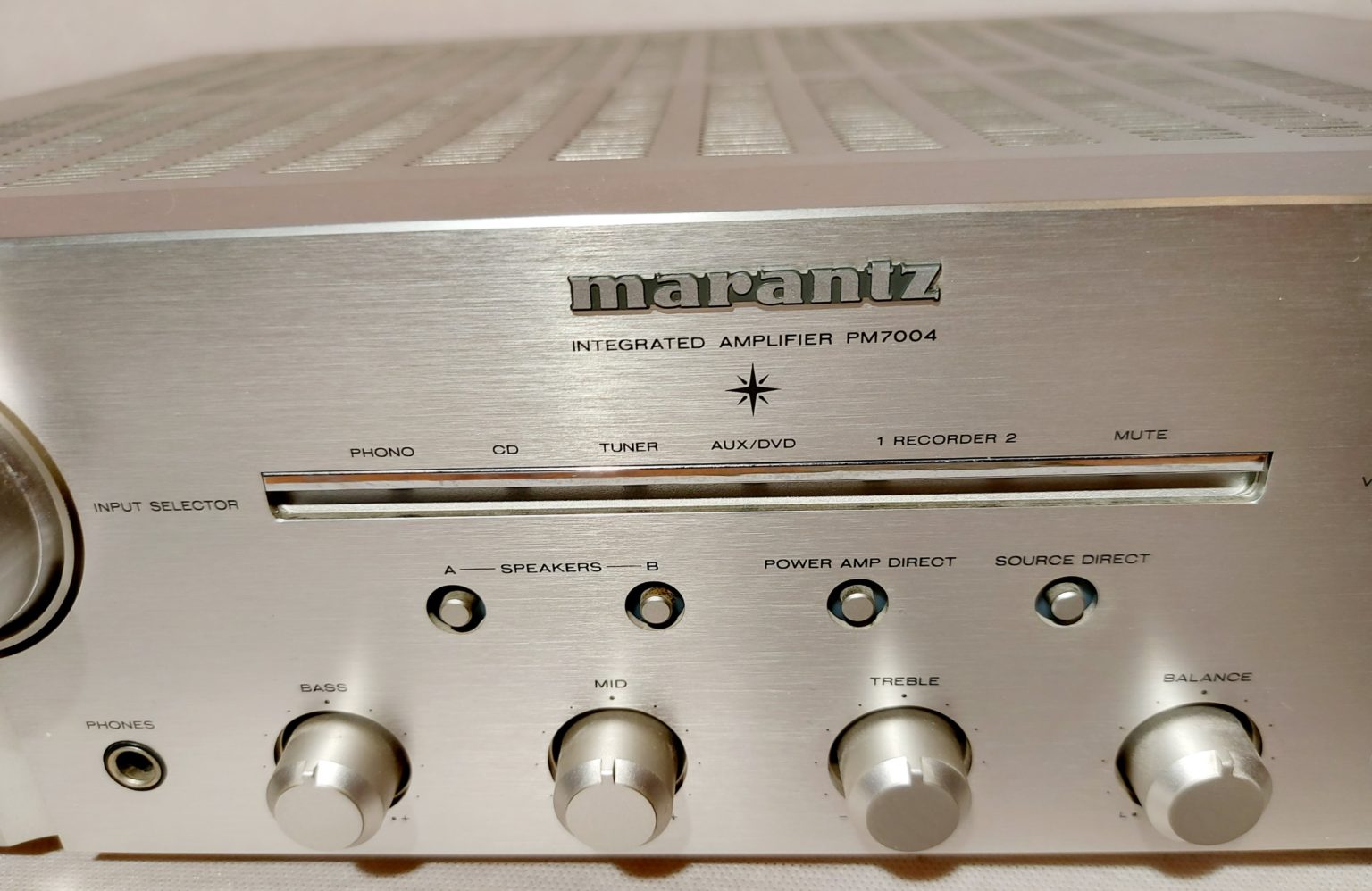 Marantz PM7004 – DN Audio
