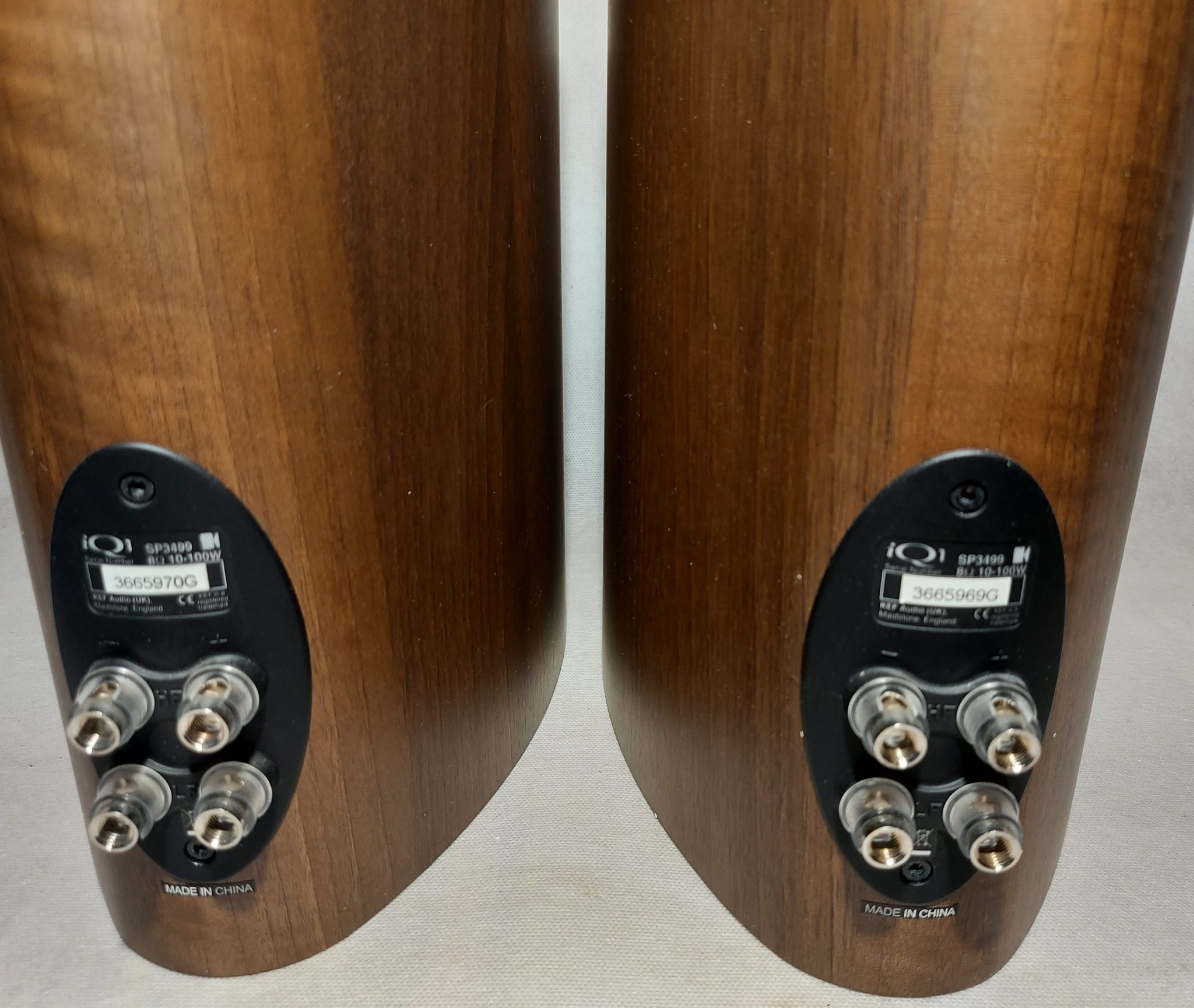 KEF IQ1 – DN Audio