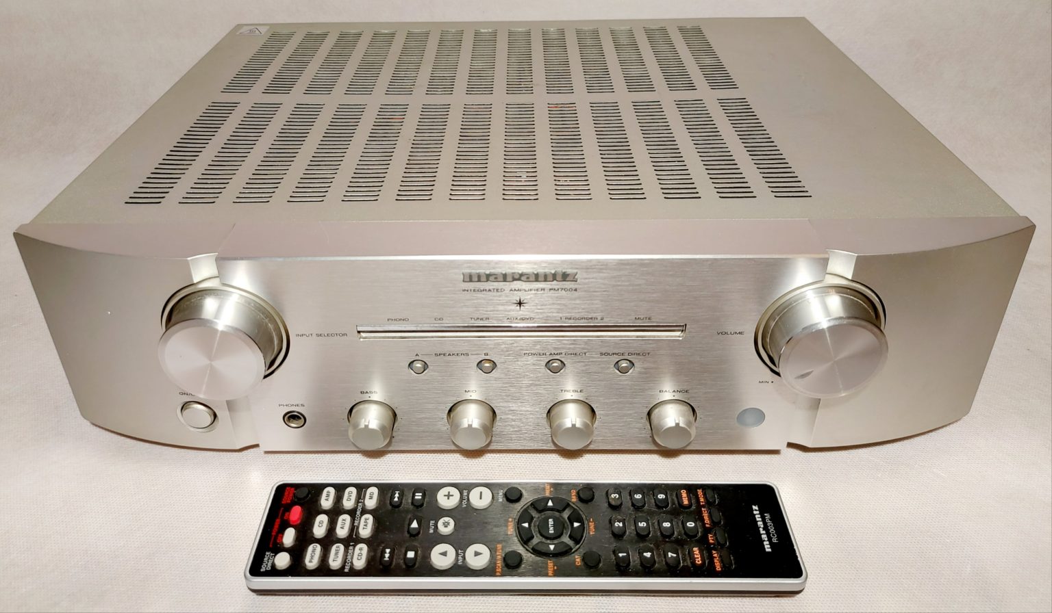 Marantz PM7004 – DN Audio