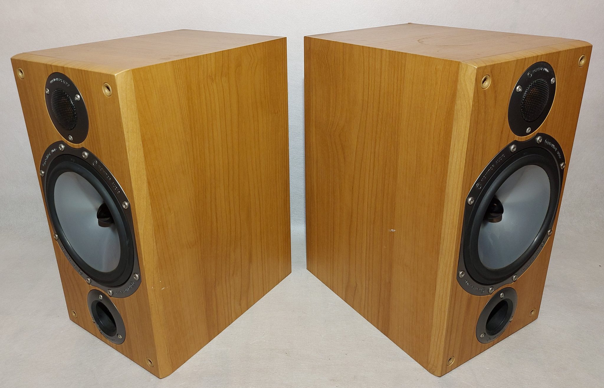 Monitor Audio Bronze BR2 – DN Audio