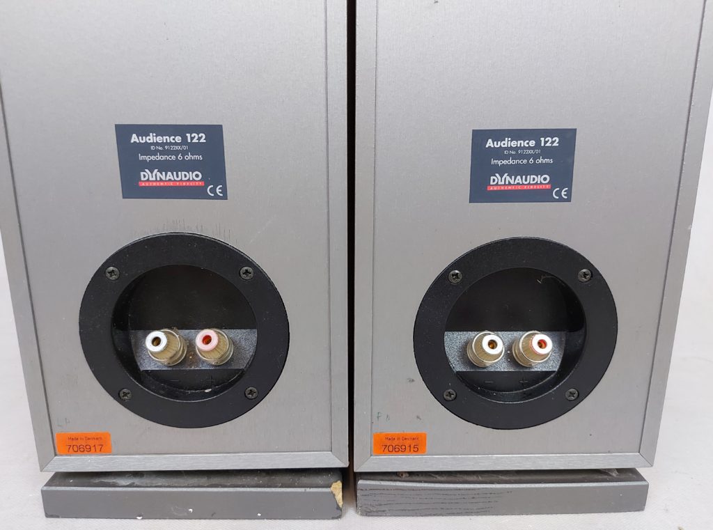 Dynaudio Audience 122 – DN Audio
