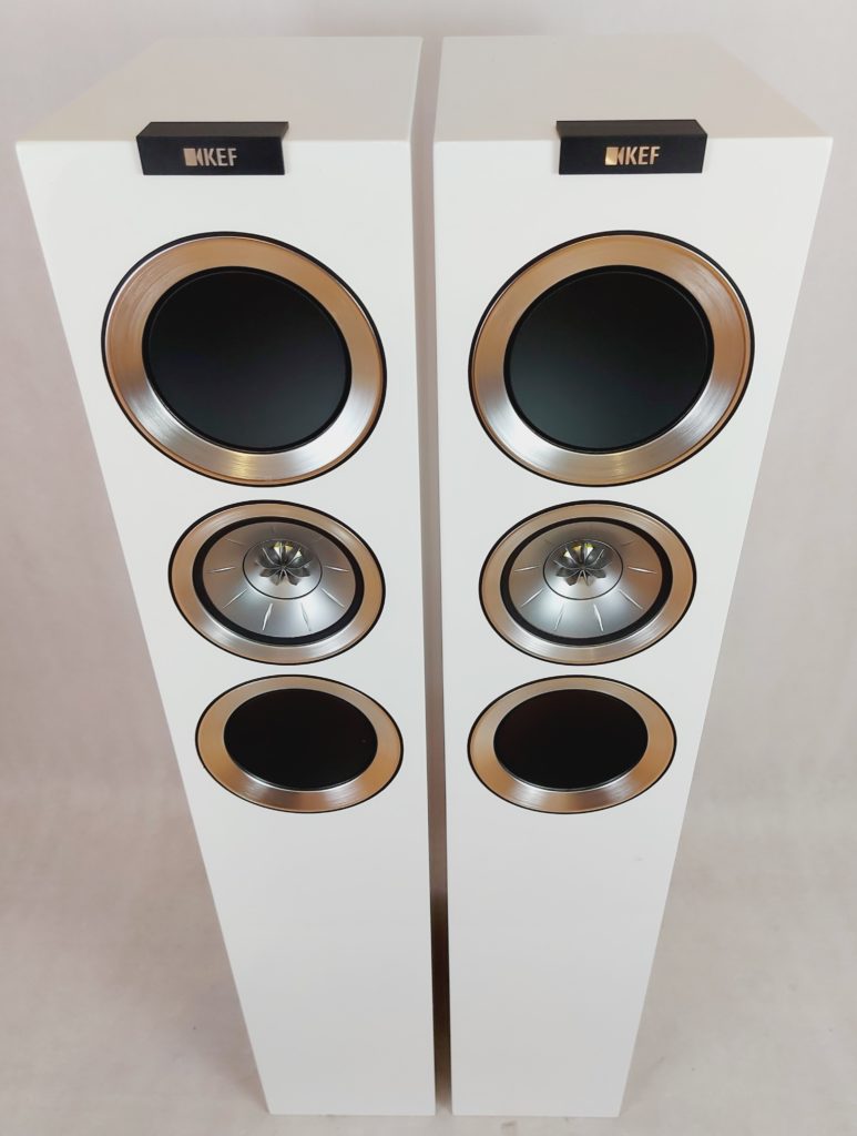 KEF R500 – DN Audio