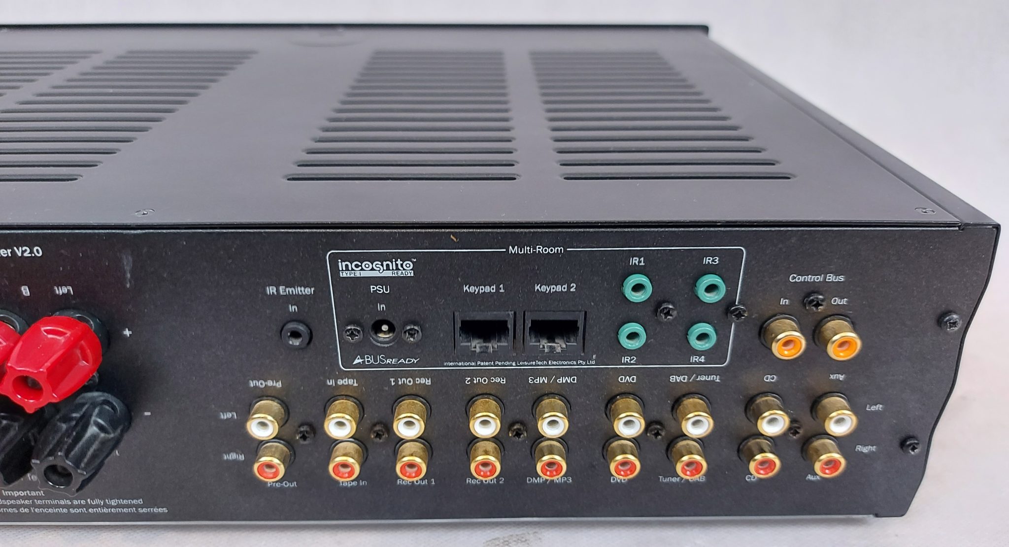 Cambridge Audio Azur 640A V2 – DN Audio