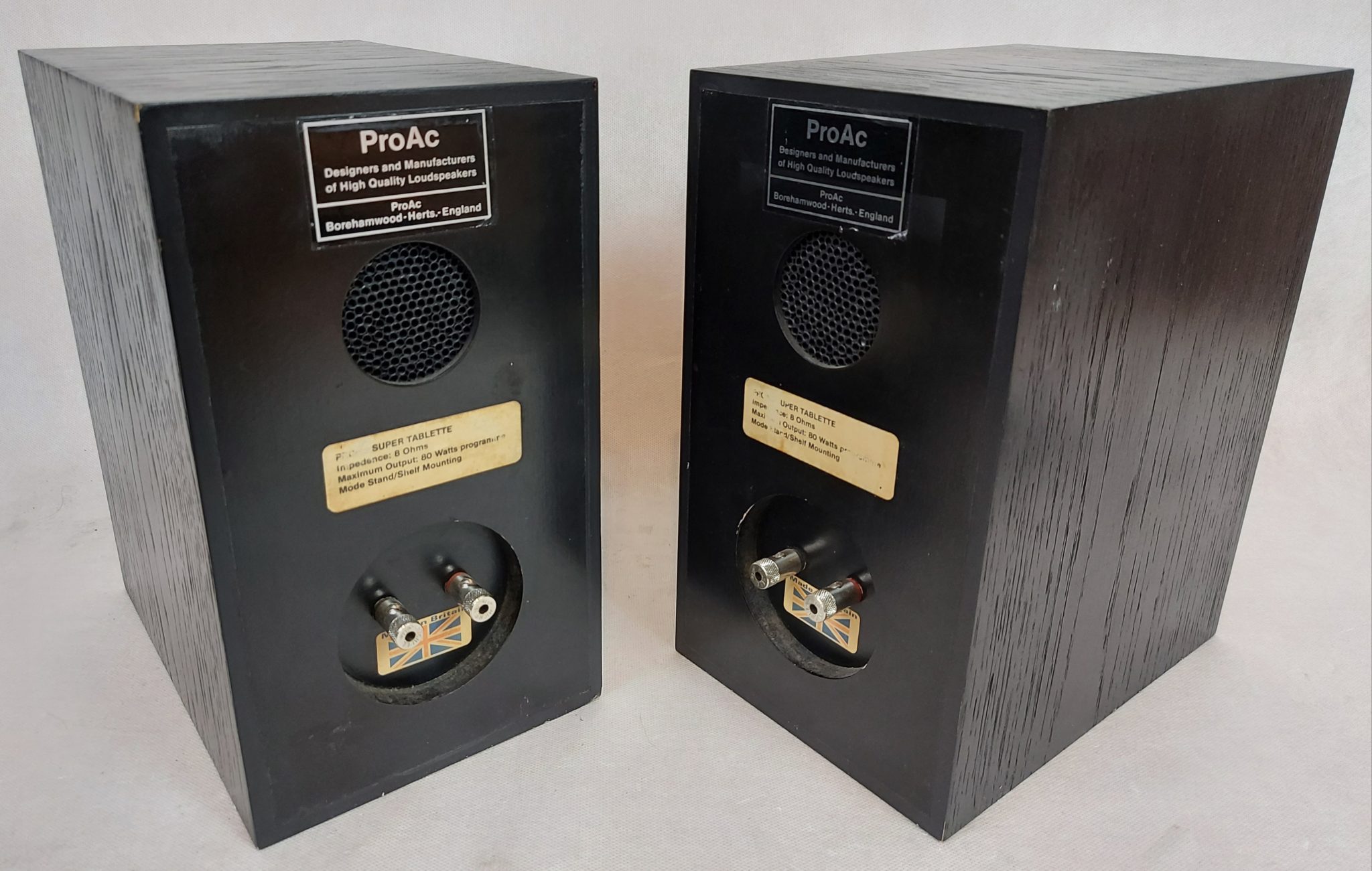 ProAc Super Tablette – DN Audio