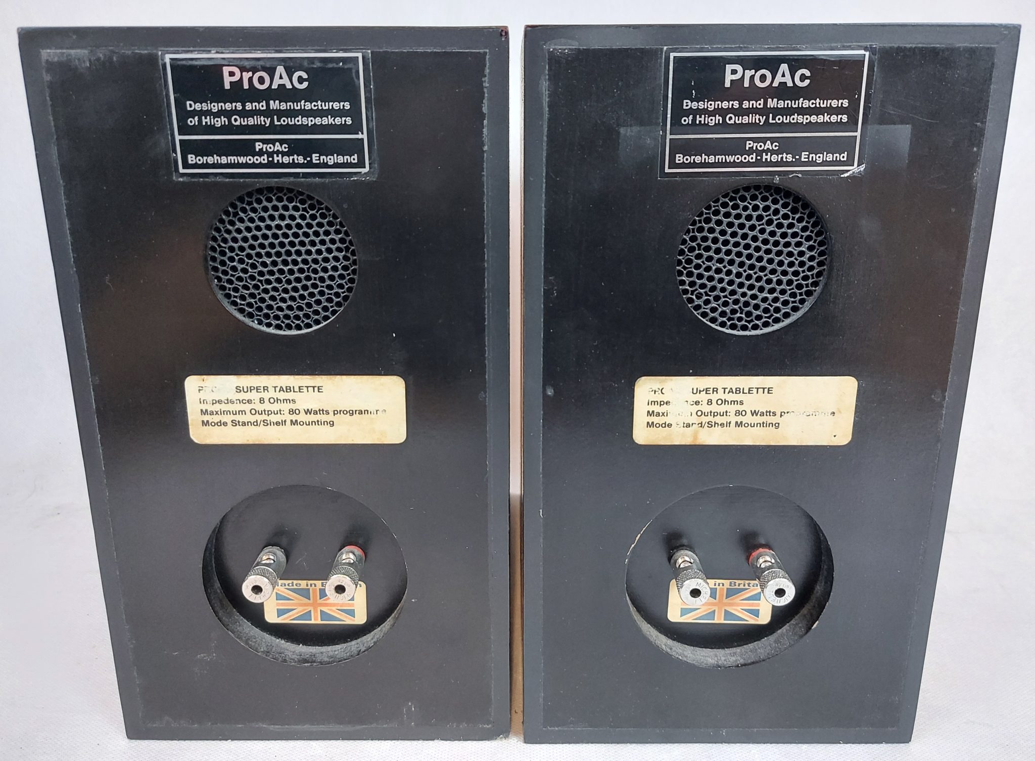 ProAc Super Tablette – DN Audio