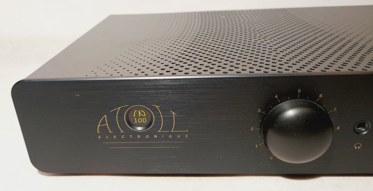 Atoll IN100 SE – DN Audio