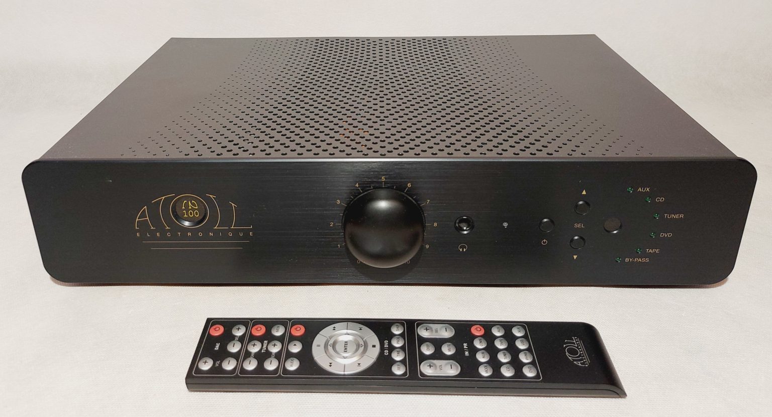 Atoll IN100 SE – DN Audio