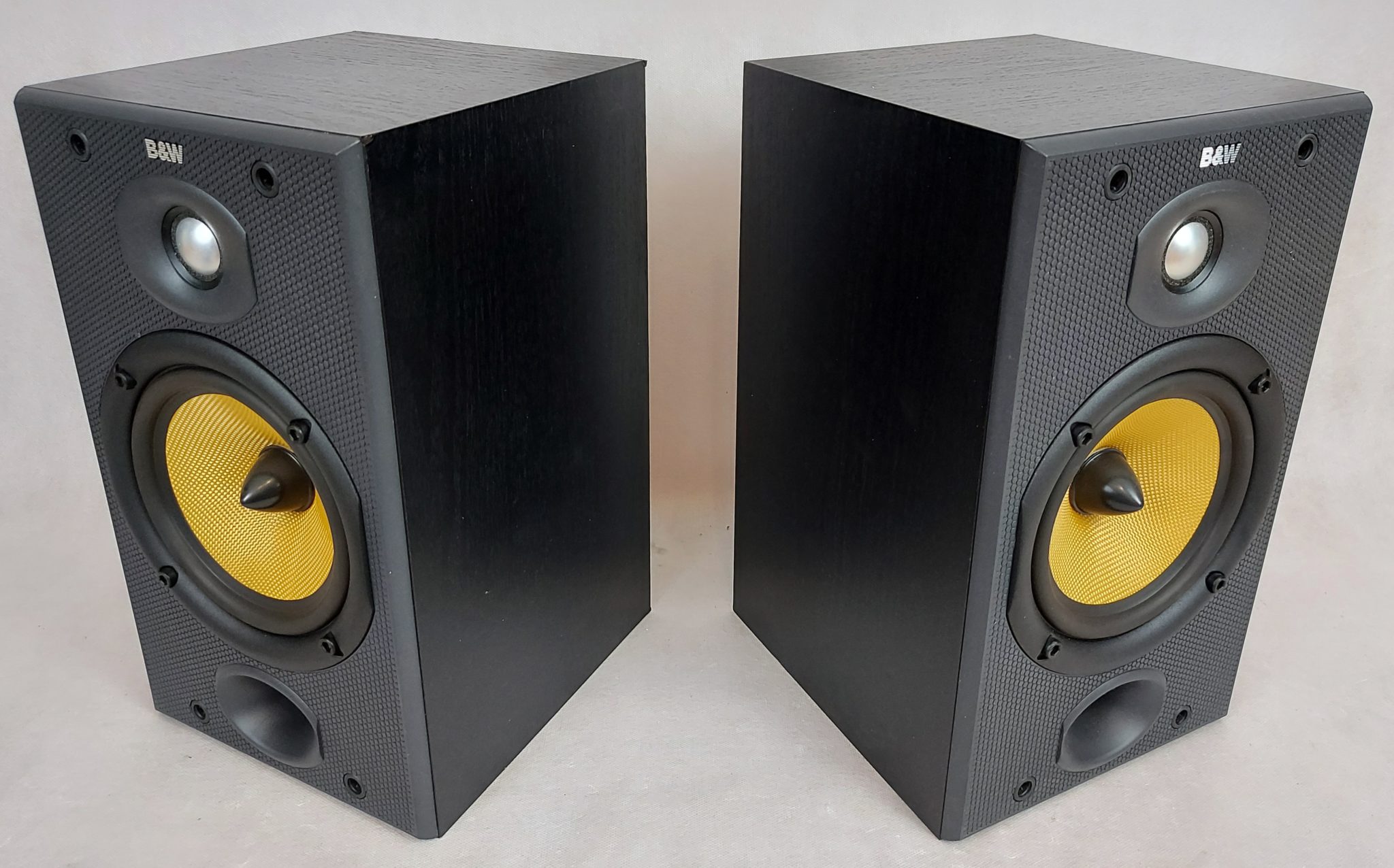B&W DM601 S2 – DN Audio