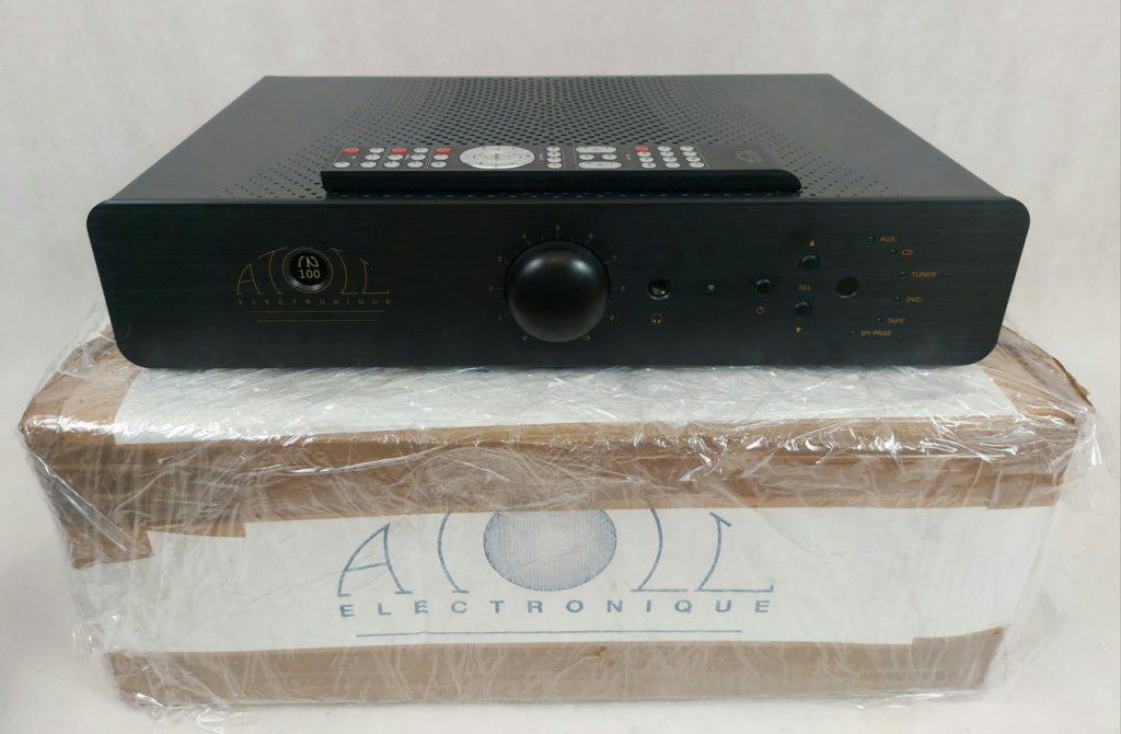 Atoll IN100 SE – DN Audio