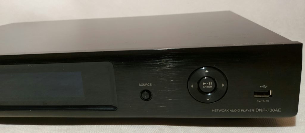 Denon DNP-730AE – DN Audio