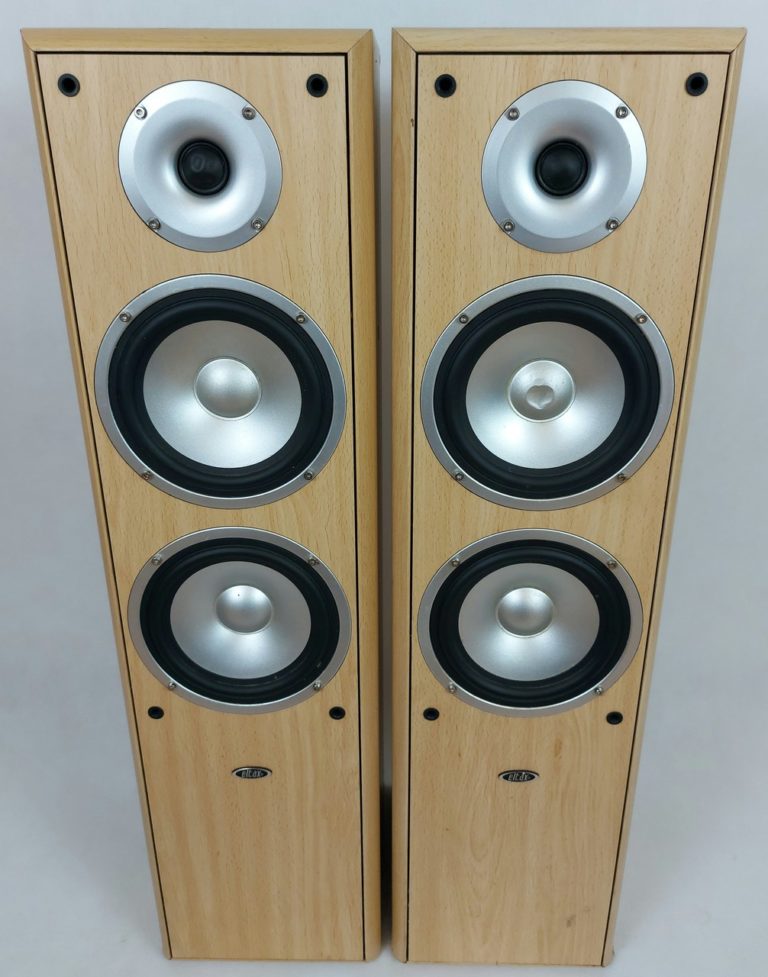 Eltax Universe Front – DN Audio