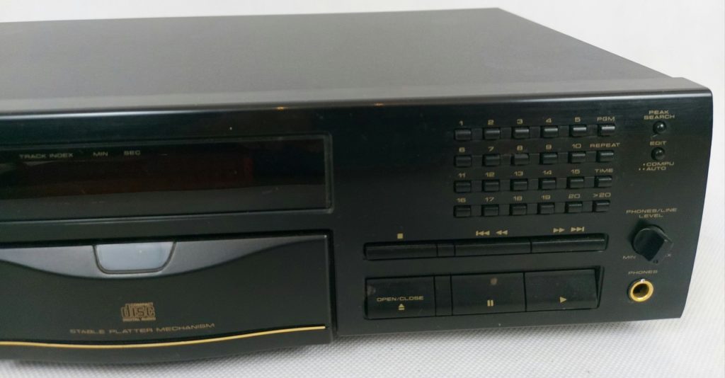 Pioneer PD-S602 – DN Audio