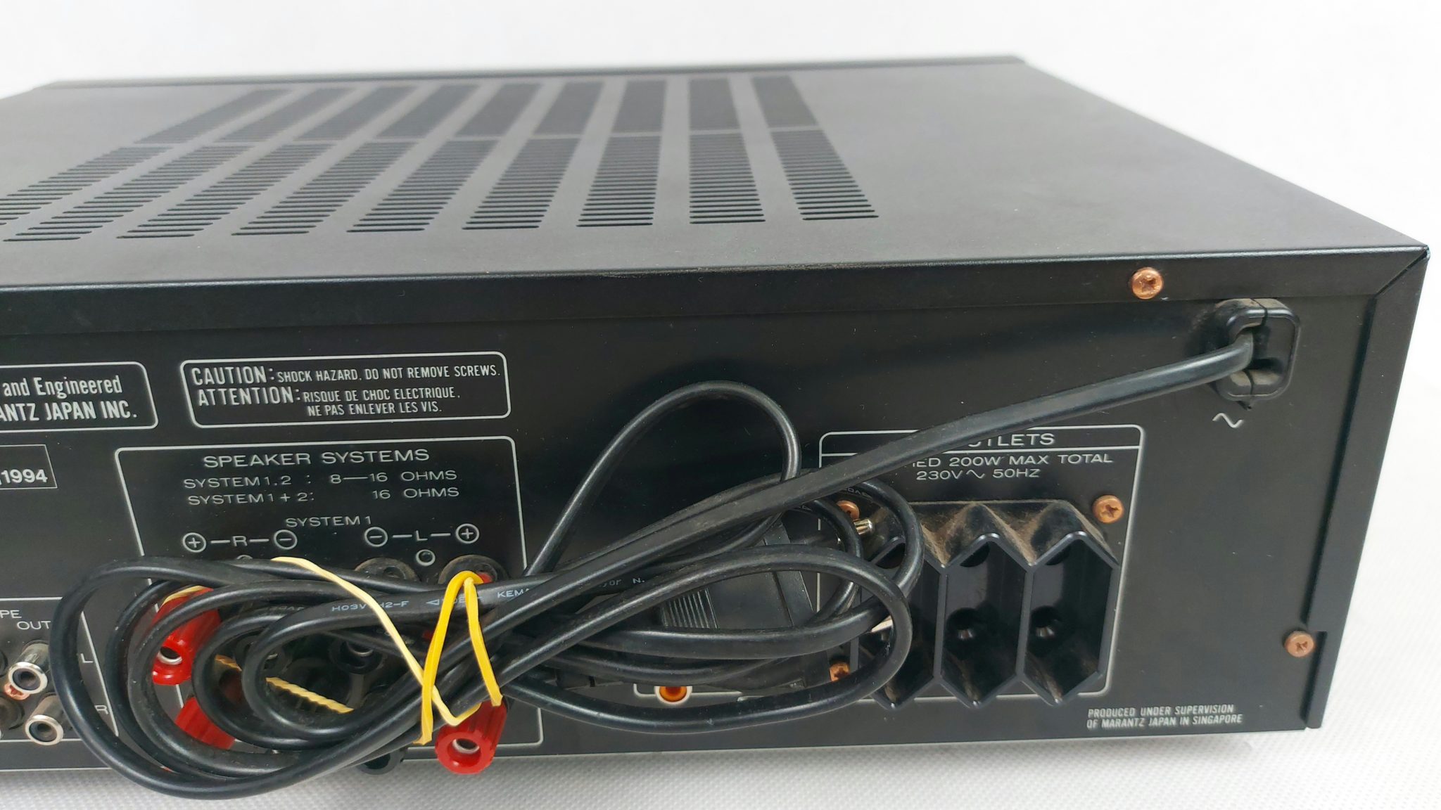 Marantz PM-65 – DN Audio