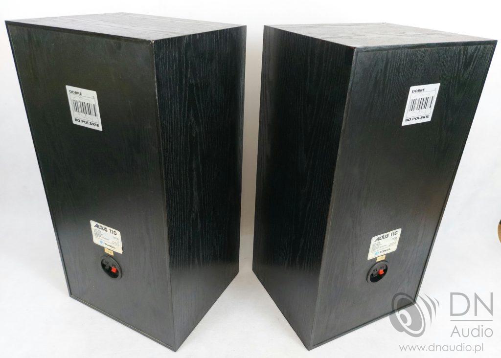 Tonsil Altus 110 – DN Audio