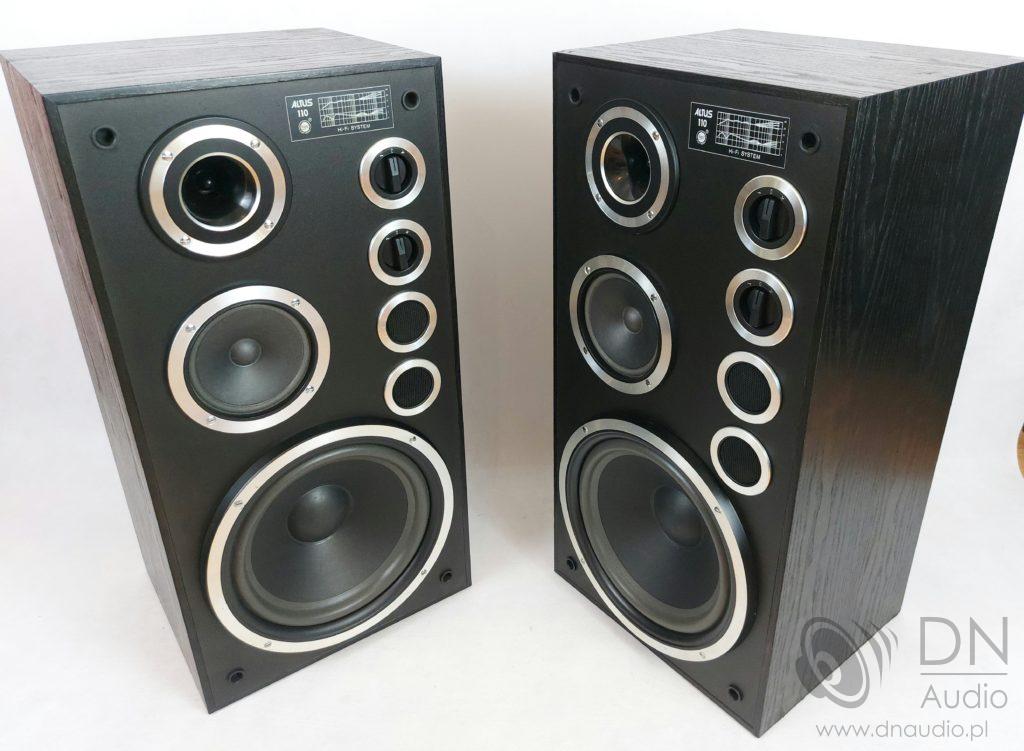 Tonsil Altus 110 – DN Audio