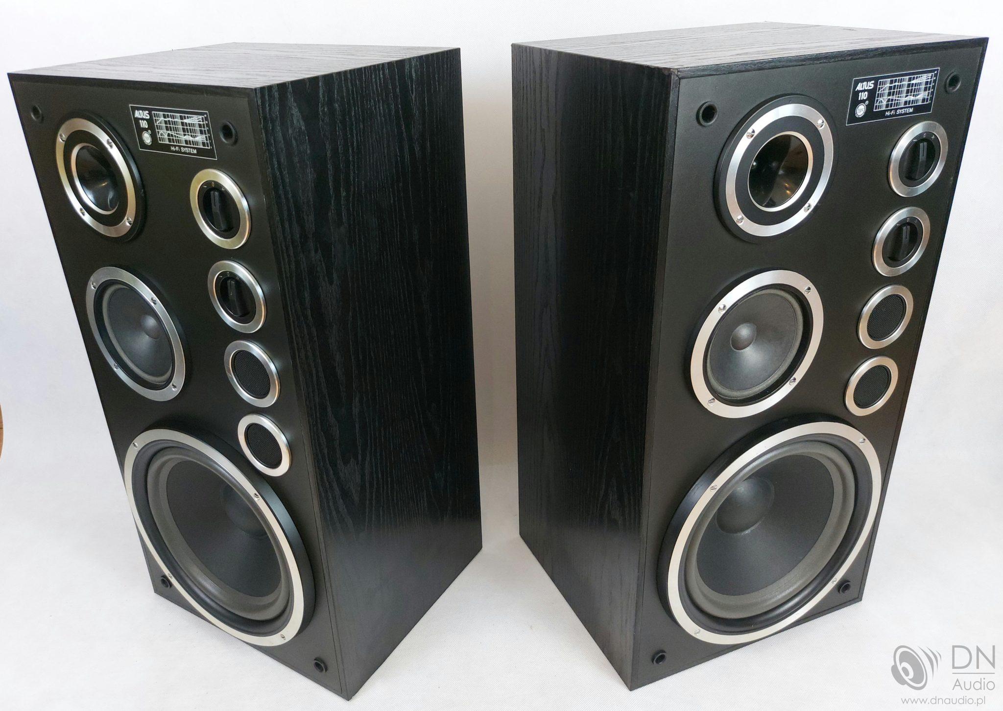Tonsil Altus 110 – DN Audio