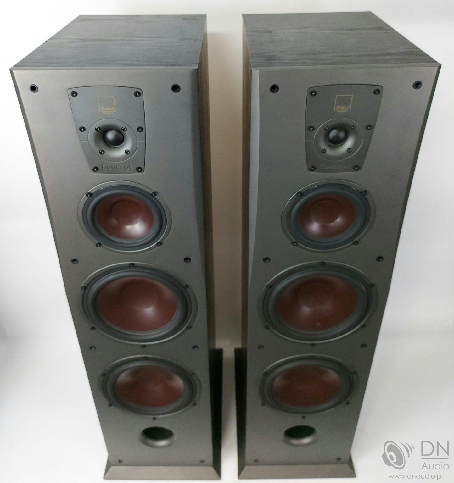 Dali Concept 8 – DN Audio