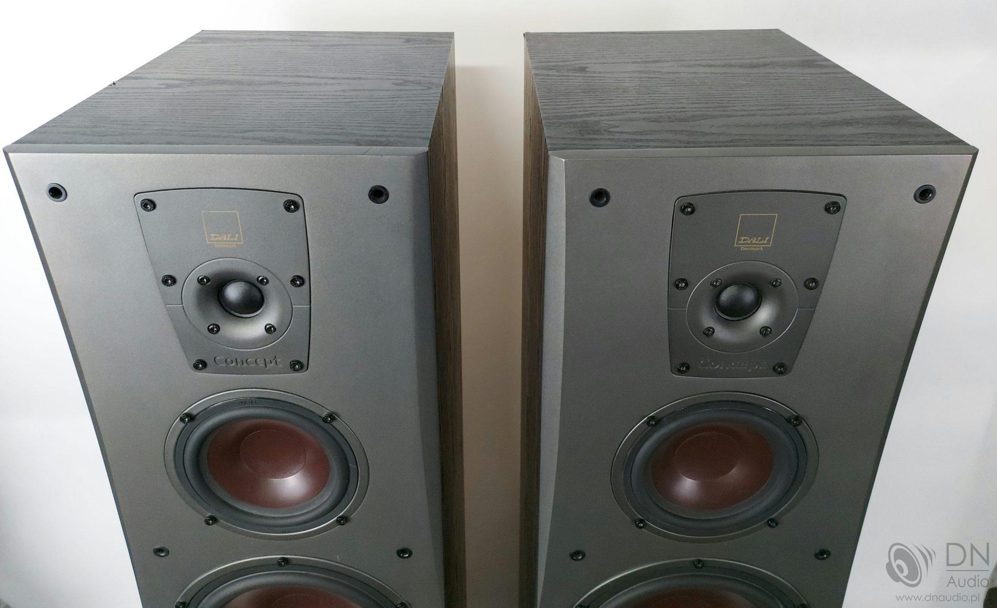 Dali Concept 8 – DN Audio