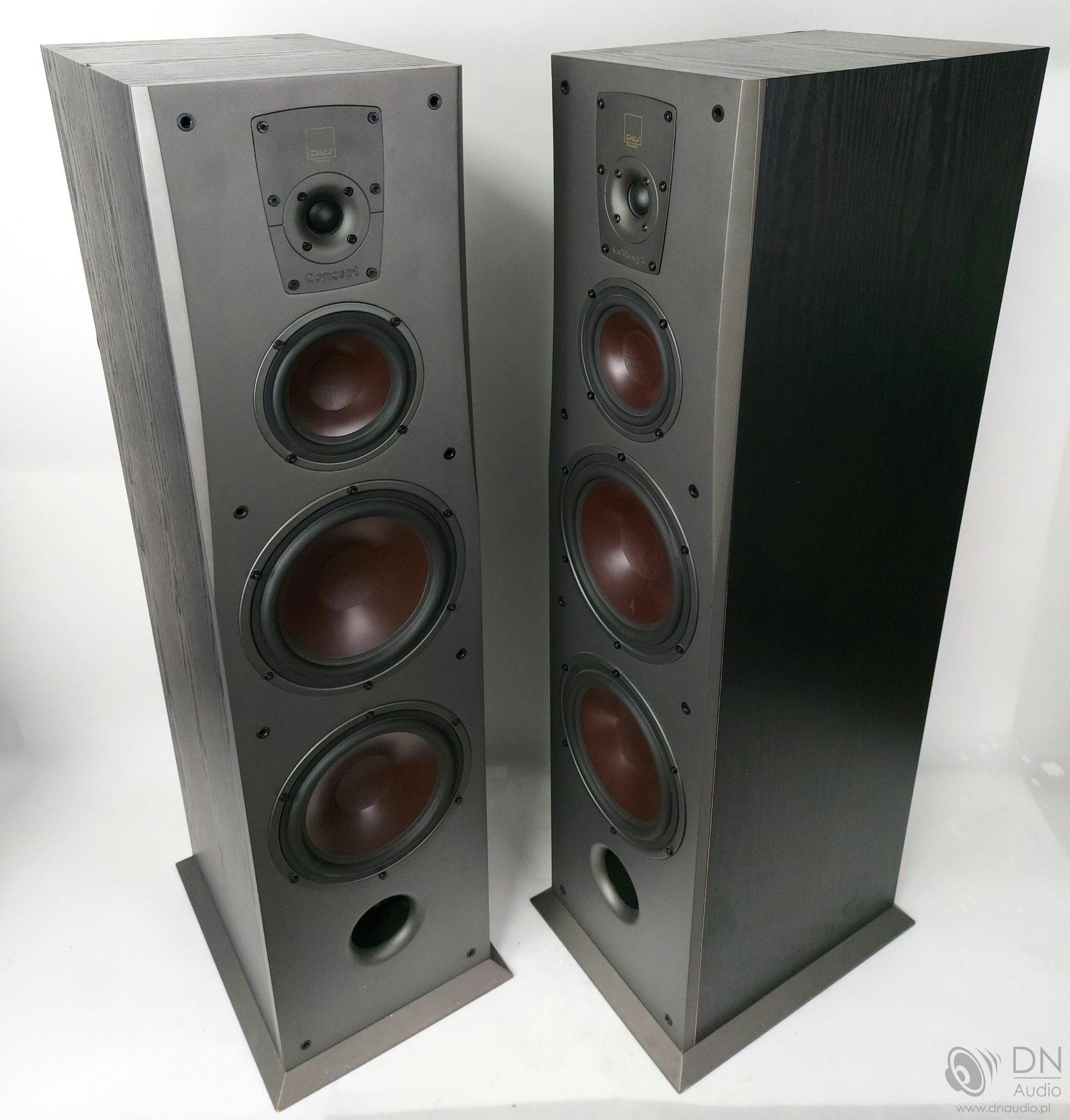 Dali Concept 8 – DN Audio