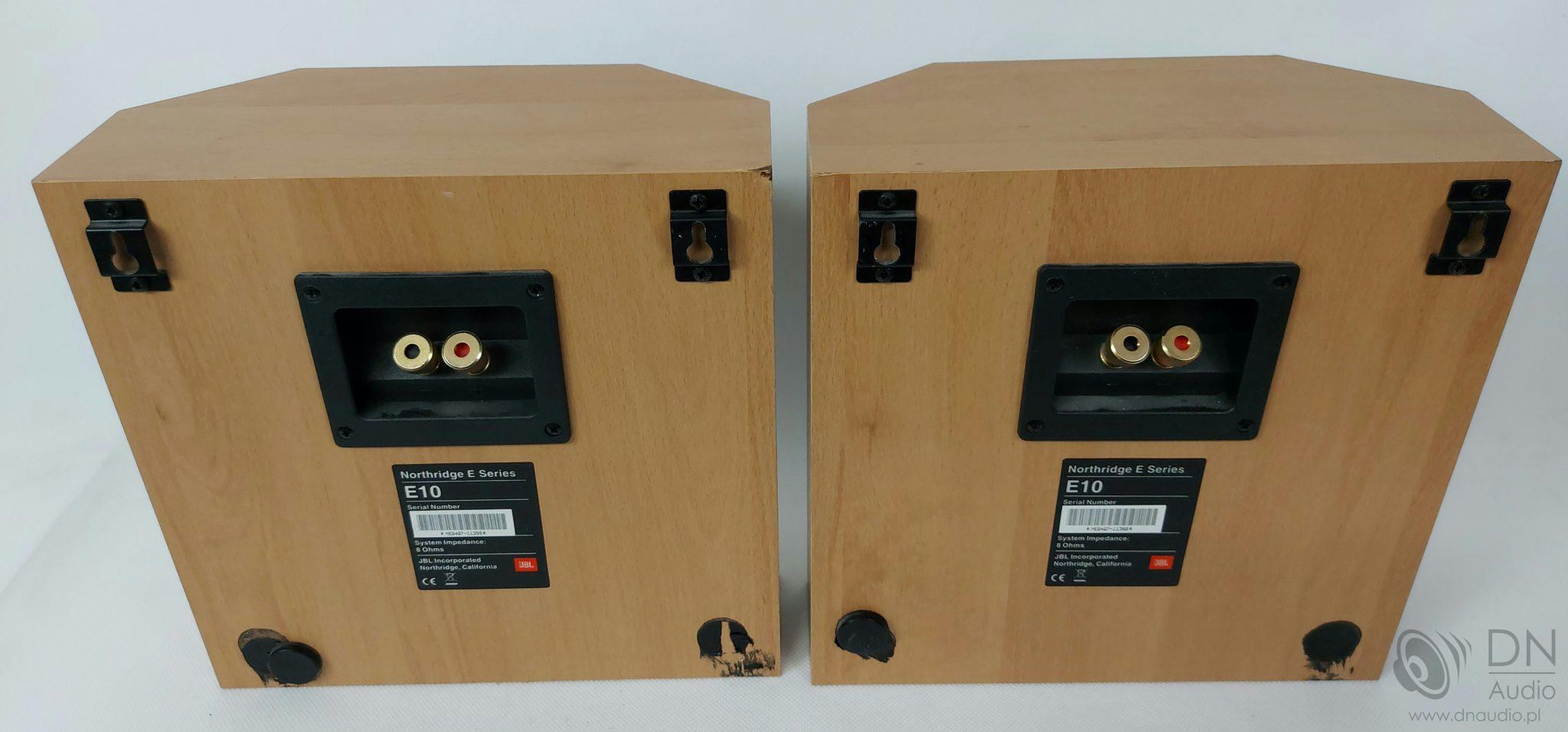 JBL Northridge E10 – DN Audio