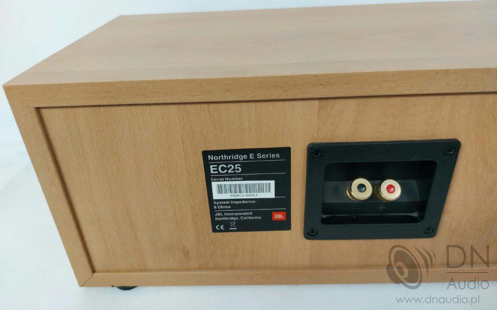 JBL Northridge EC25 – DN Audio