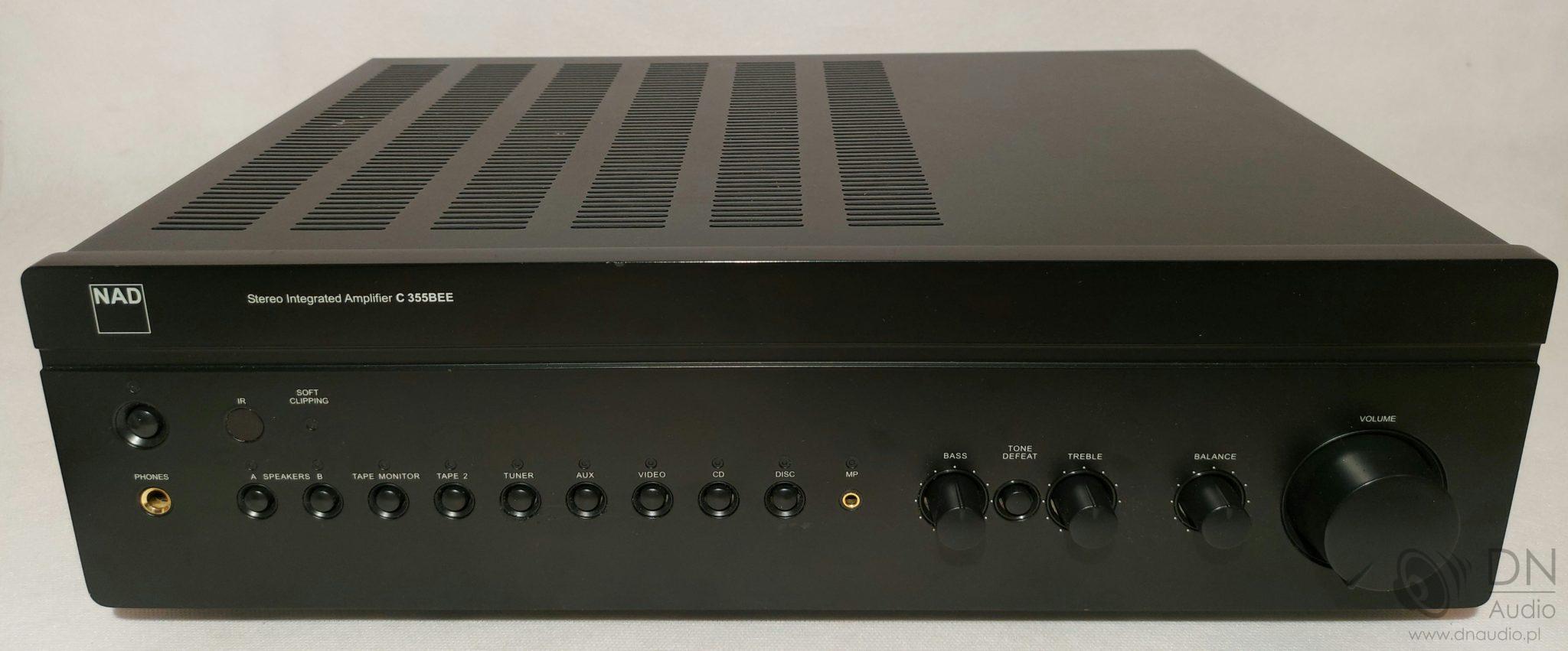 NAD C355BEE – DN Audio