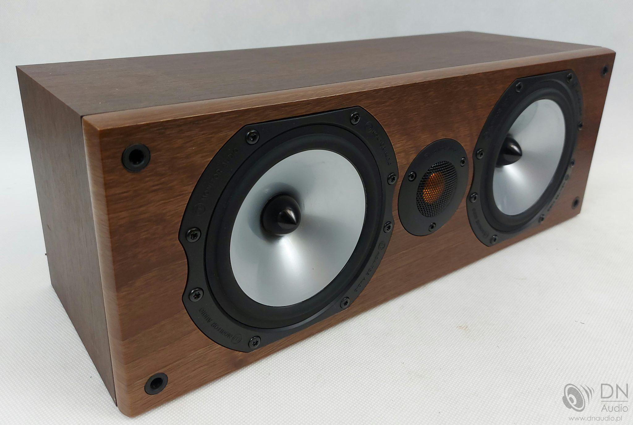 Monitor Audio Reference MR Centre – DN Audio