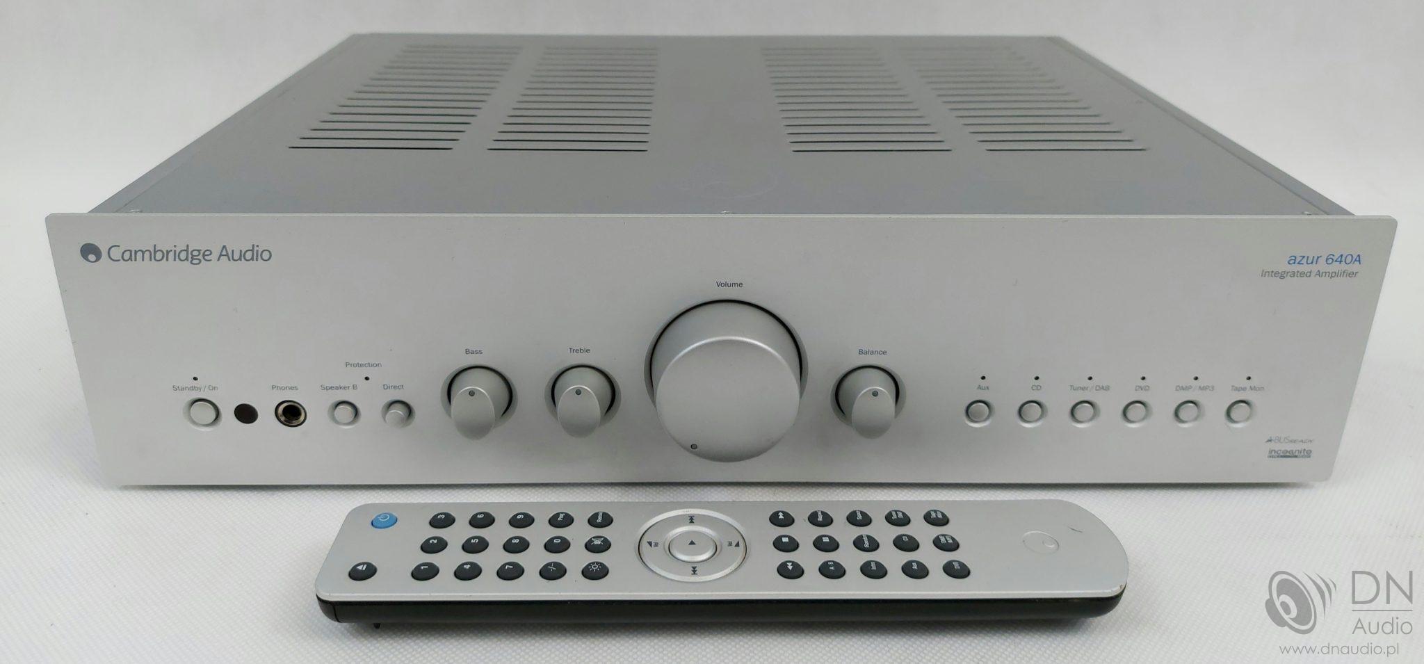 Cambridge Audio Azur 640A V2 – DN Audio