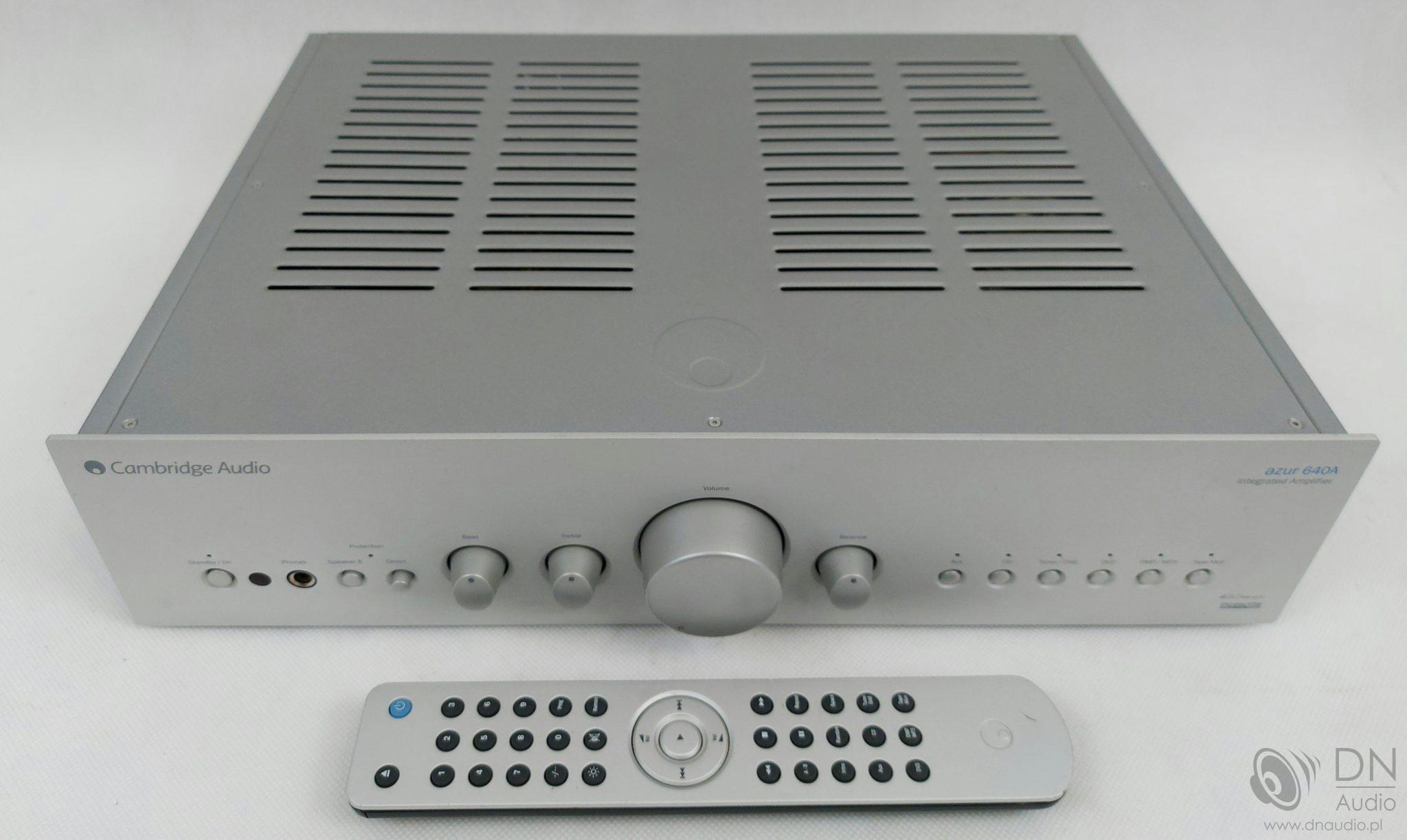 Cambridge Audio Azur 640A V2 – DN Audio