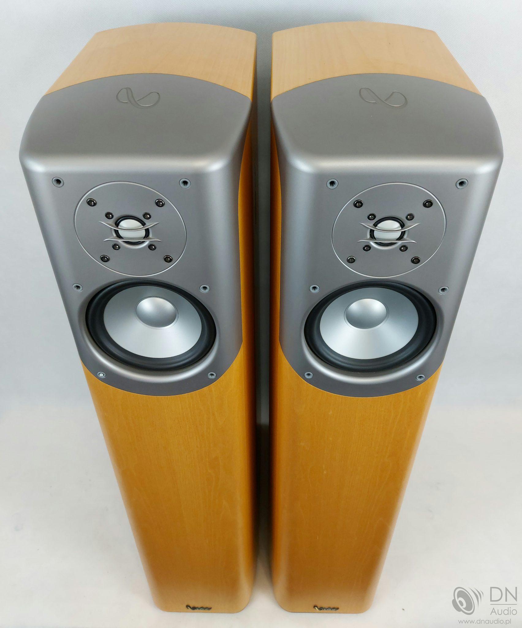 Infinity Kappa 600 – DN Audio