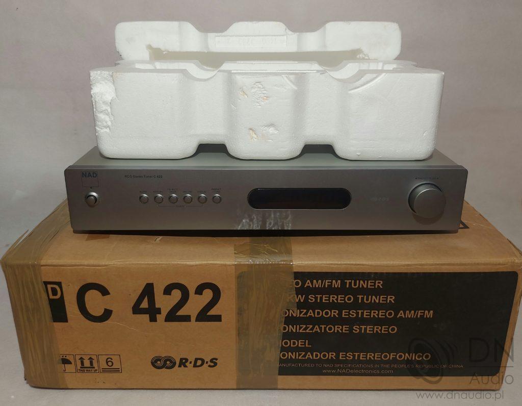 NAD C422 – DN Audio