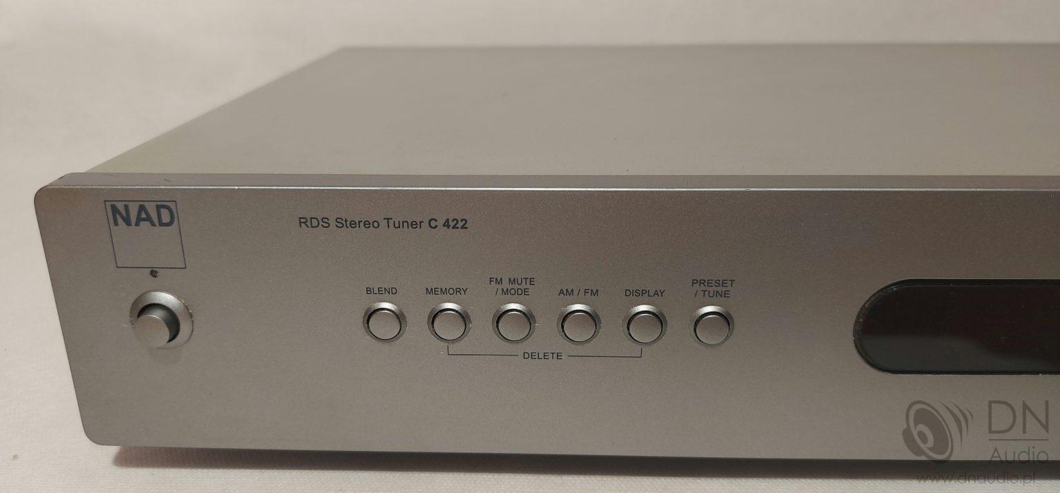 NAD C422 – DN Audio